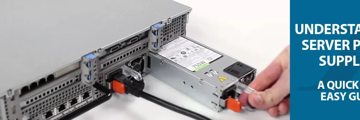 The Importance of Choosing the Right Server Power Supply The Importance of Choosing the Right Server Power Supply